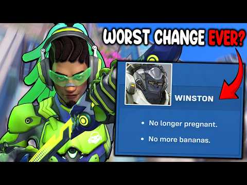 Overwatch, It's time to LOCK IN.