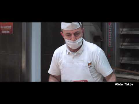 Seyhanlar Market. Sabret Türkiye kısa film projemiz.