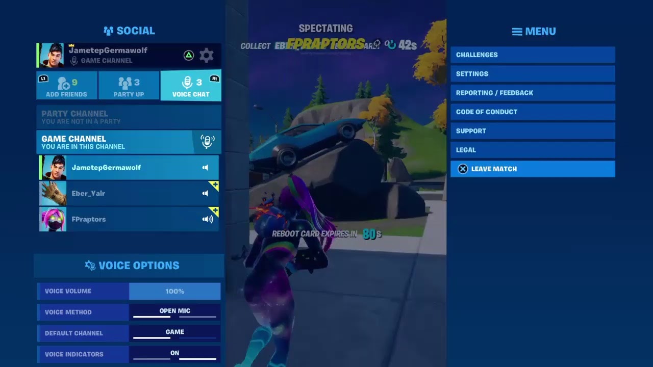 Fortnite guava yoshi ( amy guavl the play Fortnite ) part 9 - YouTube
