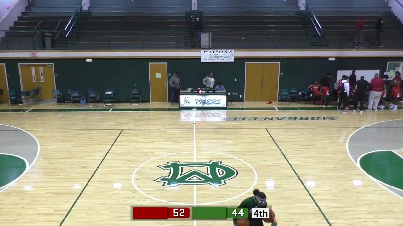 Assumption Mustangs vs Morgan City Tigers - YouTube