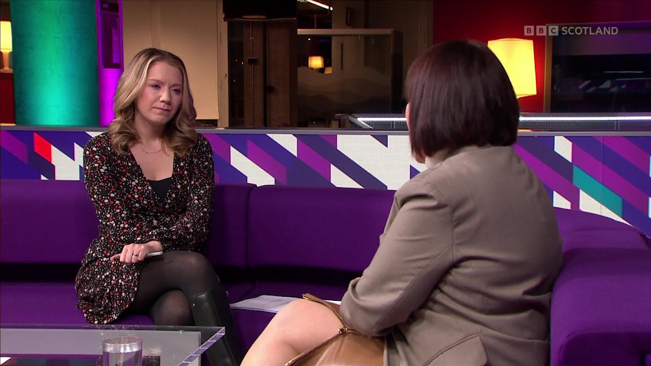 Hope Webb - Pantyhose The Nine 30Nov2023 - YouTube