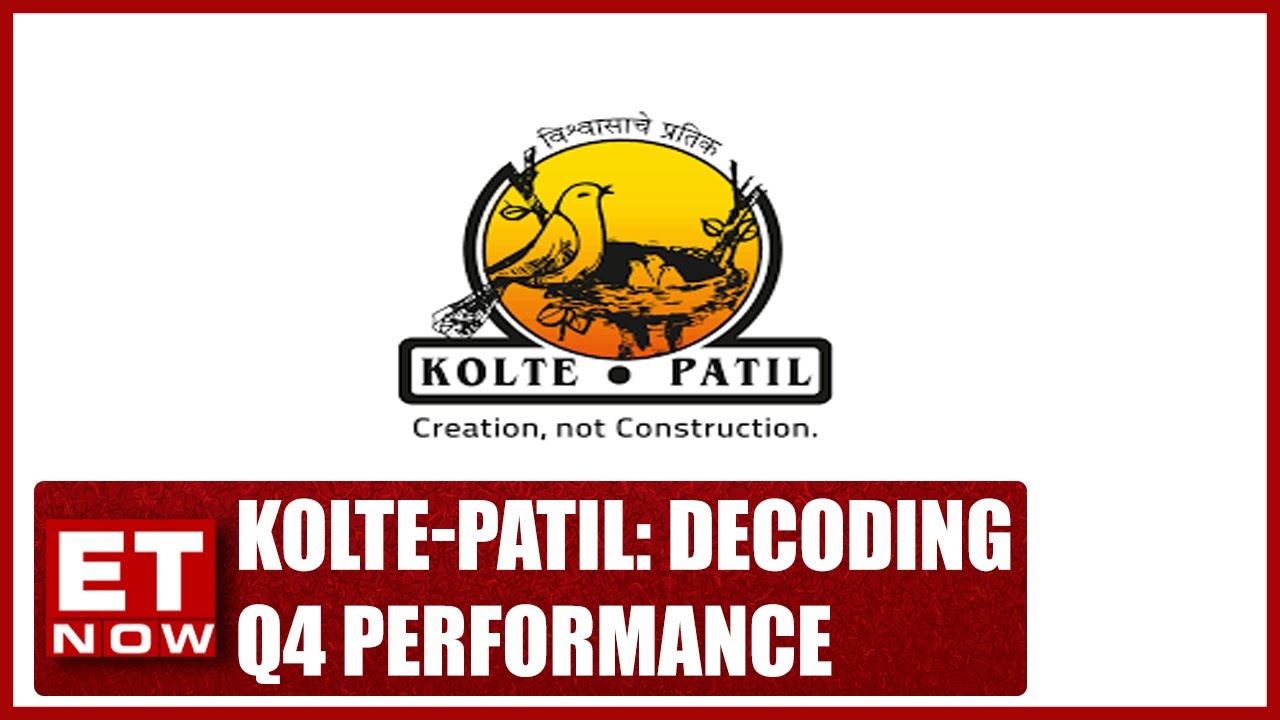 Kolte-Patil: Decoding Q4 Performance | Group CEO Rahul Talele Discuss ...