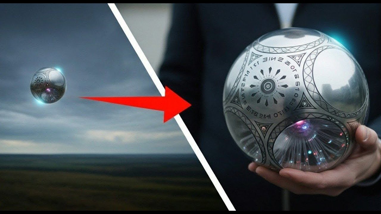 12500-Year-Old Alien Sphere Found in Colombia - YouTube