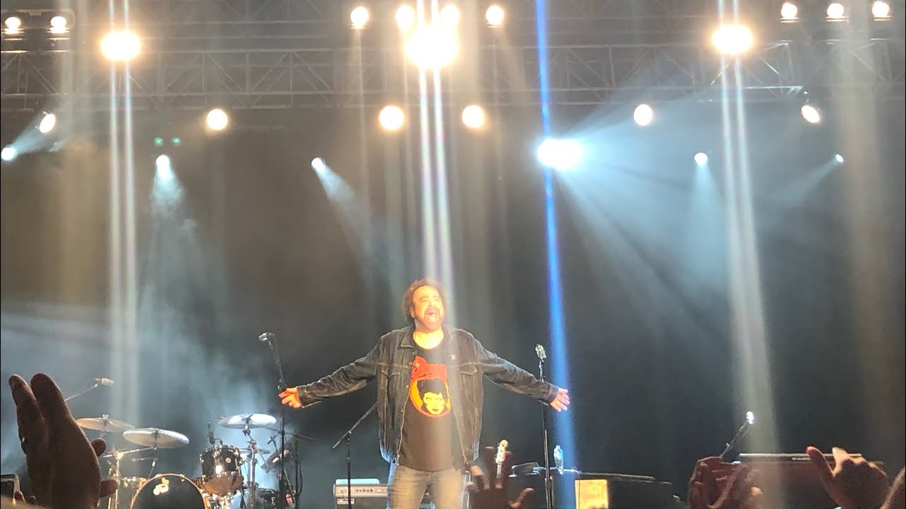 Counting Crows - 34th Bluesfest - 8/4/23 - Byron Events Farm Mojo ...
