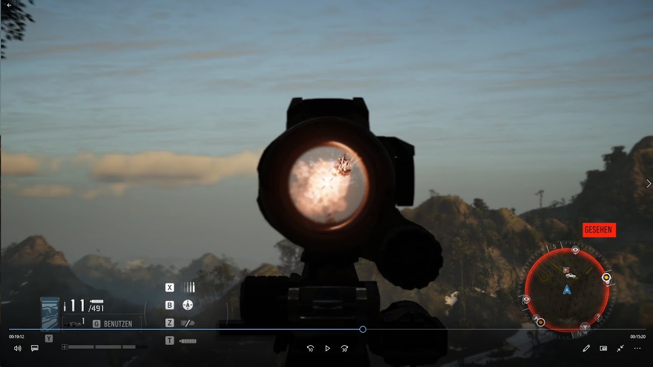 Ghost Recon Breakpoint - Flycatcher finden - YouTube