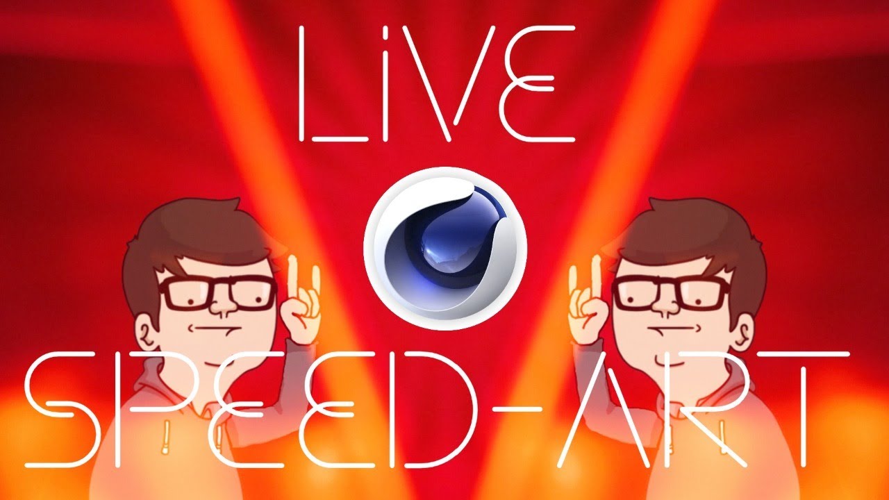 Live speed-art - YouTube