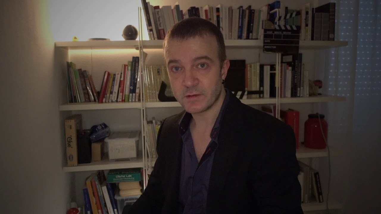 Alex Cendron legge Filippo D'Agostino (Ultima lettera alla moglie ...