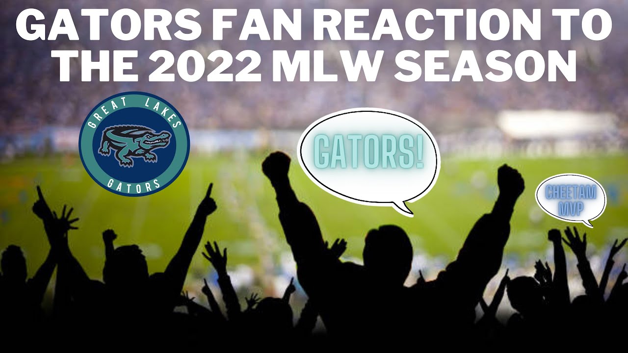 A Gators Fan Reaction to the 2022 MLW Season - YouTube