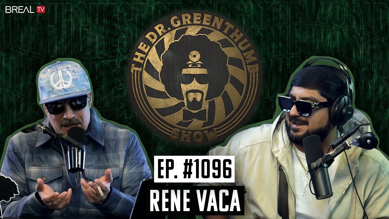 Comedian René Vaca: Drug Dealing Grandma, Dad in Jail, & Touring | The ...
