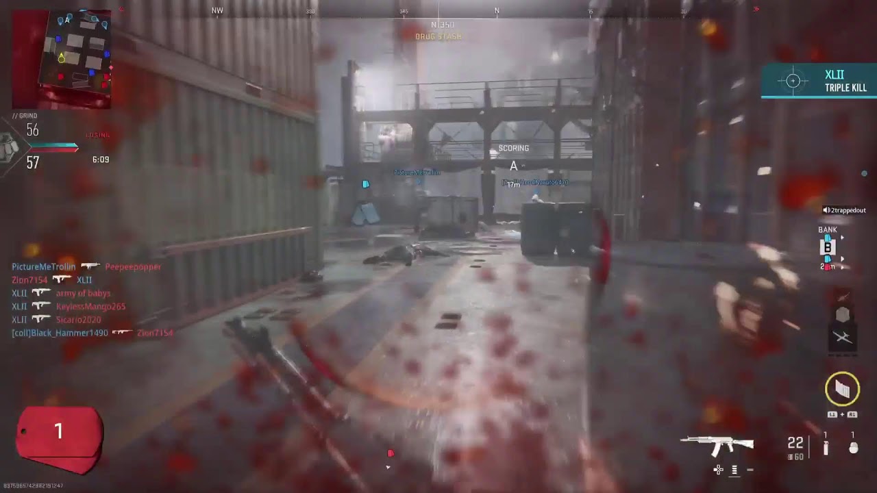 Call of Duty Modern Warfare II 2 shipment 24/7 multi mode - YouTube