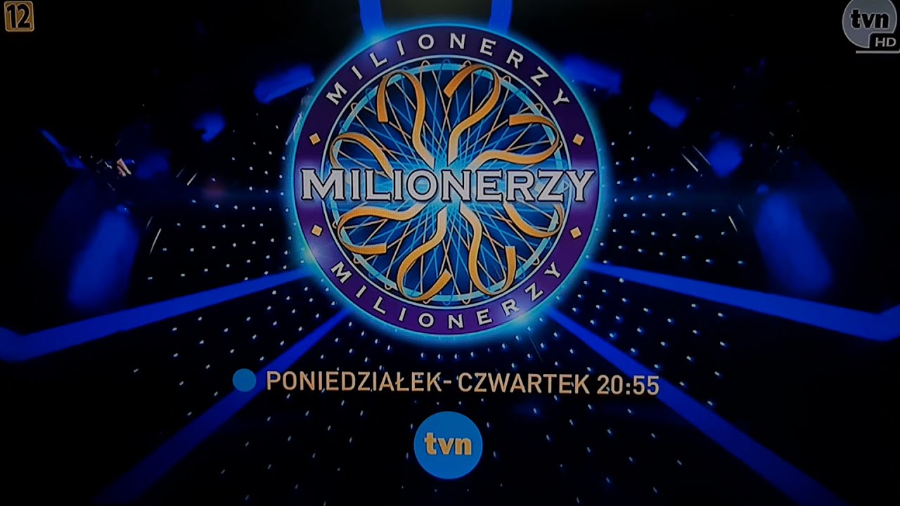 Milionerzy - pytanie za MILION złotych?! (zapowiedź, wrzesień 2021 ...