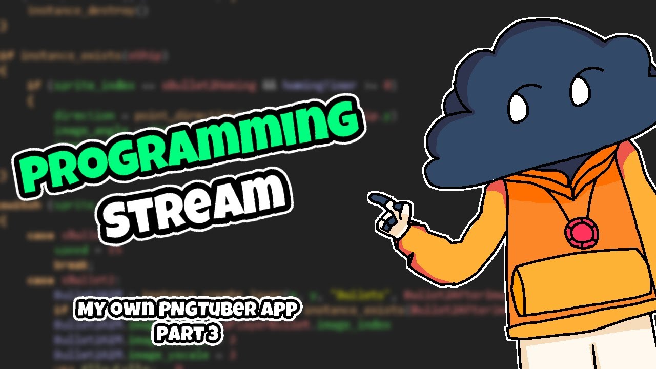Coding my own PNGTuber app | part 3 - YouTube