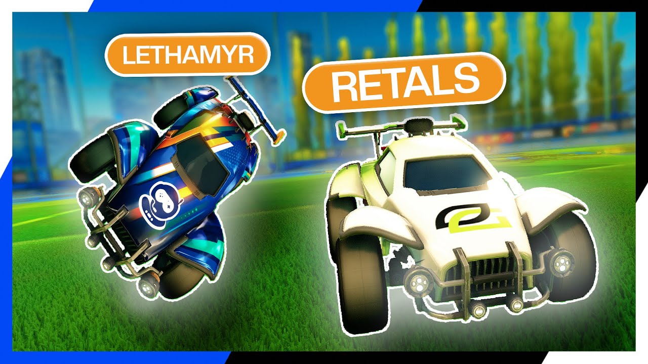 Can Lethamyr still compete in PRO LOBBIES??? | Supersonic Legend 2v2's ...