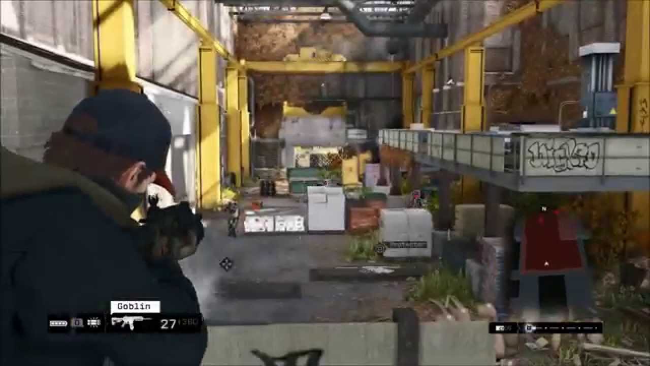 Let's Play: 'Watch Dogs' l Part 25 - YouTube