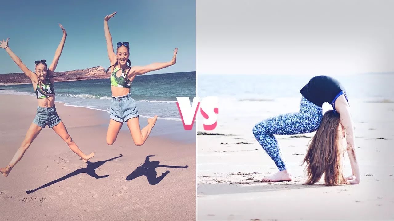 The Rybka Twins vs Anna McNulty Battle Musers - Best Musical.ly ...