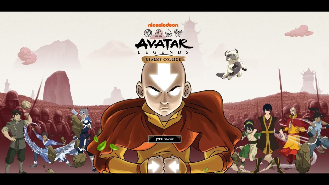 Avatar: Realms Collide LIVE - YouTube
