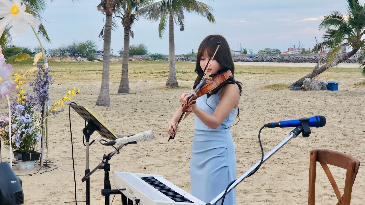 Highlight songs for the wedding ceremony🤍 - YouTube