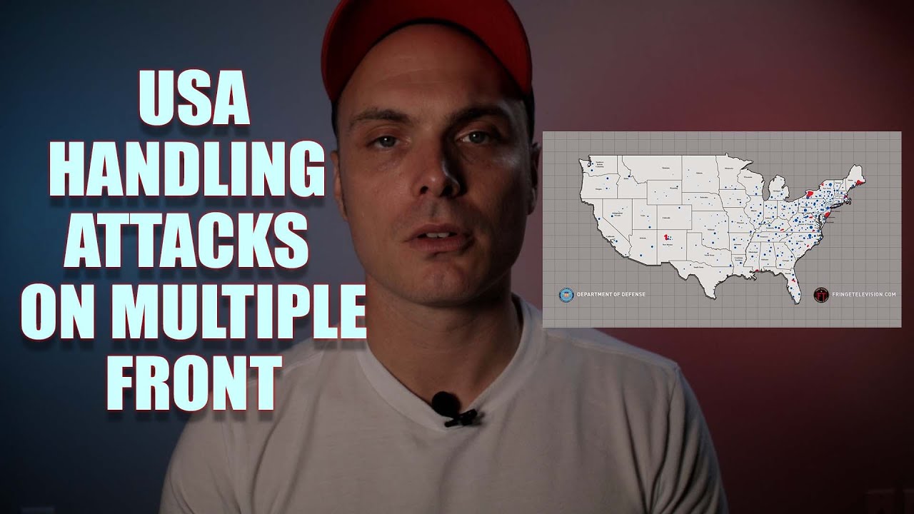 How to handle Attacks on multiple fronts #shorts - YouTube