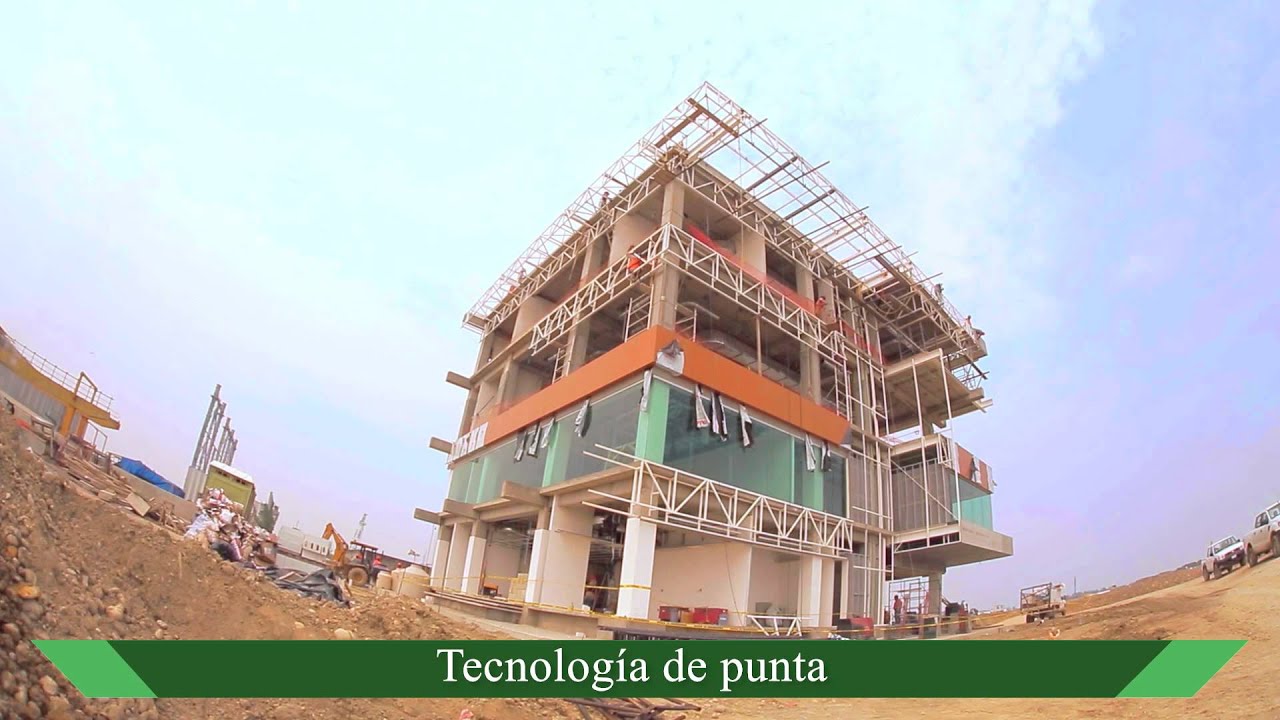 Tuxpan Port Terminal (TPT) - Próximamente - YouTube