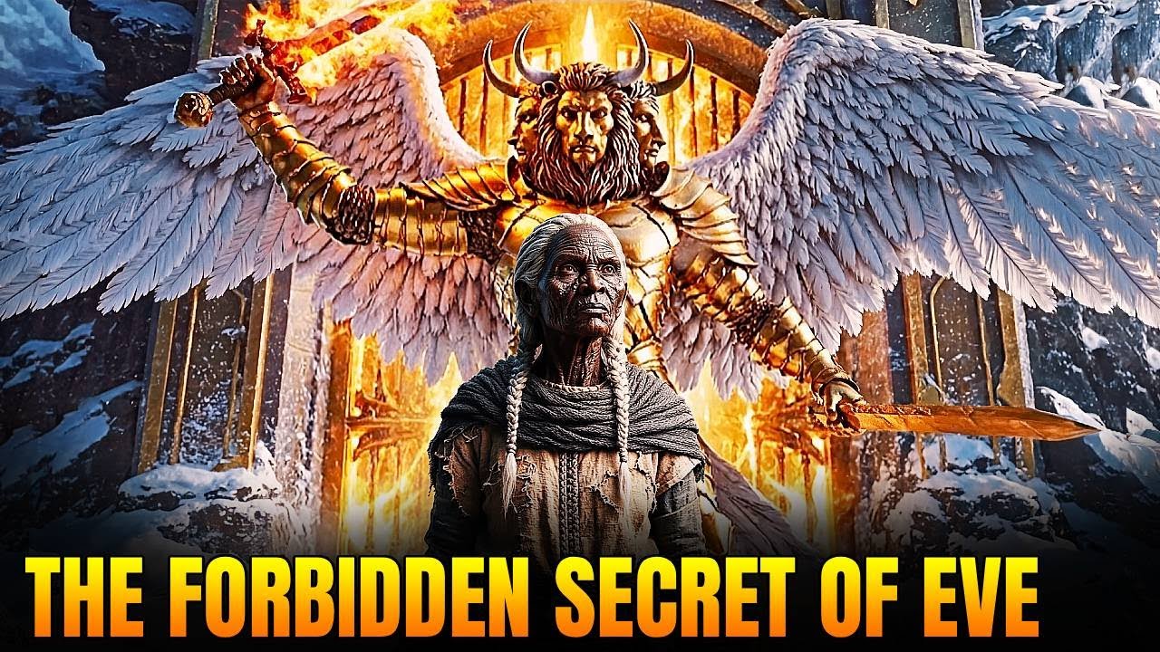 THE FINAL PROPHECY OF EVE FORGOTTEN BY THE CHURCH - YouTube