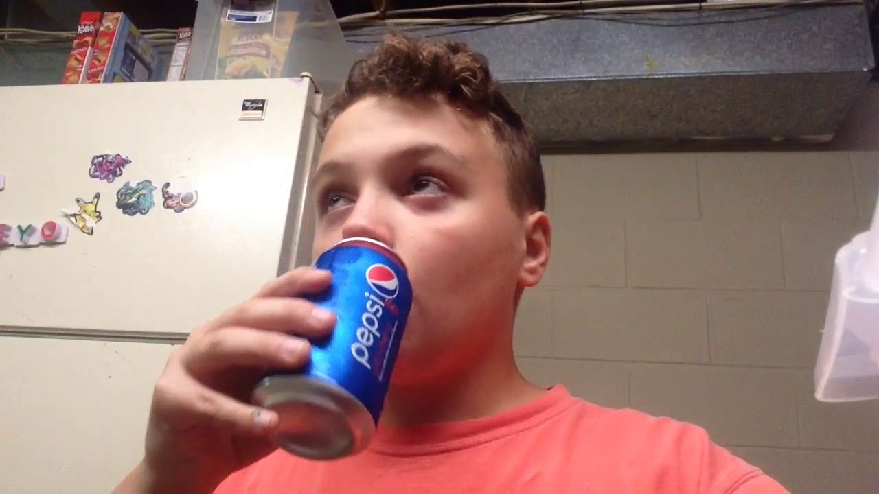 I HATE PEPSI SO HERE IS THE PEPSI CHALLENGE! - YouTube