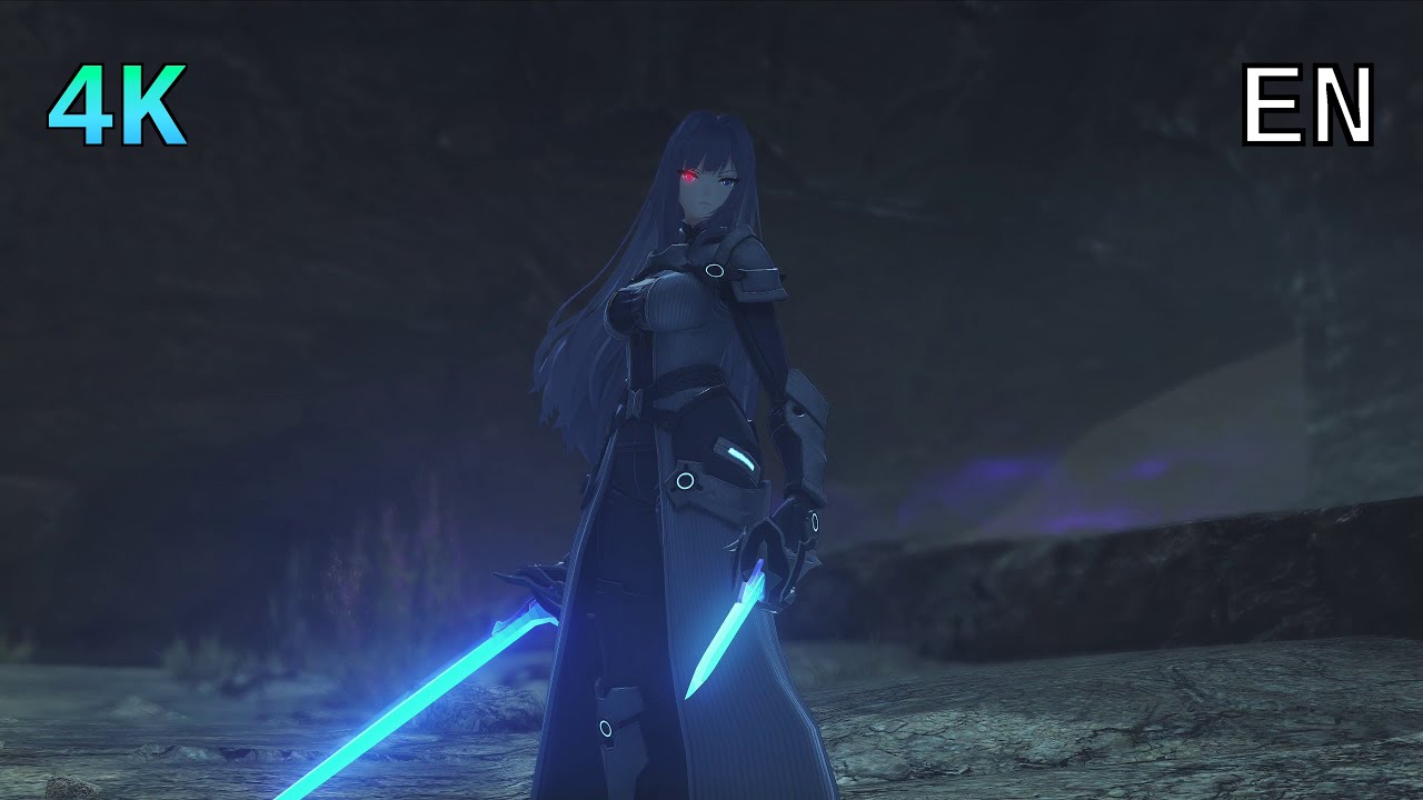 [4K] Xenoblade Chronicles 3 Cutscene 028 – Confrontation with Ethel ...