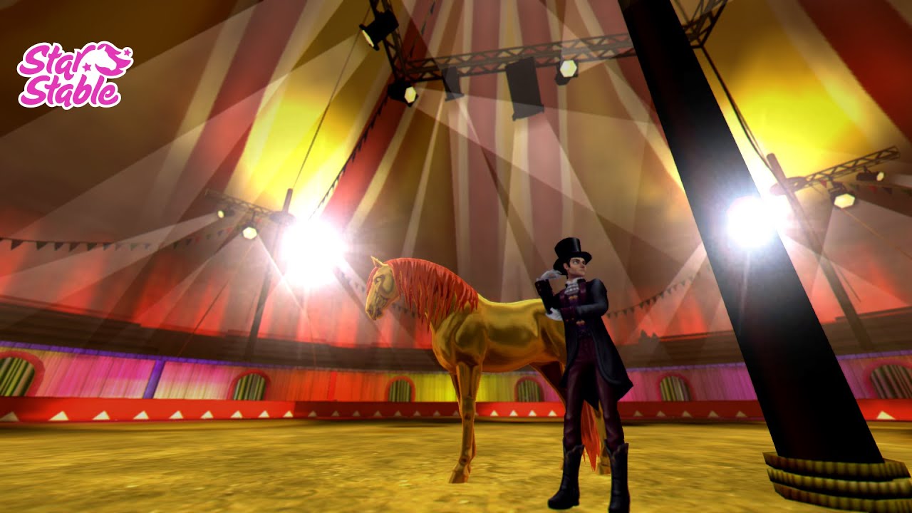 Ziemniak uratuje Anne Von Blyssen ? II Star Stable Online II - YouTube