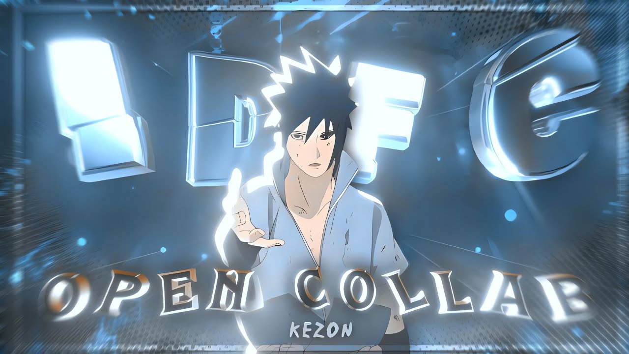 The Best Open Collab AMV kezon - Idfc (Closed) - YouTube