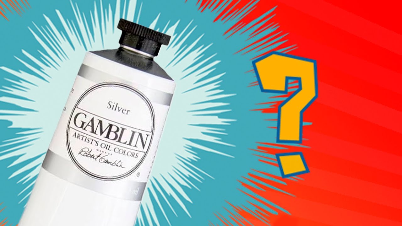 The best TMM metallic paint for miniatures that you've NEVER USED ...