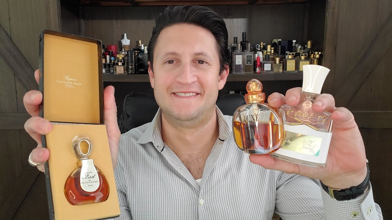 Top Ten Fragrances I Like To Smell On The Women In My Life🫂 #fragrance ...