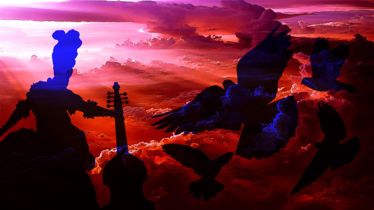 Johannes Schenck (1660-1712) - Sonata XII in d-minor from Le Nymphe di ...