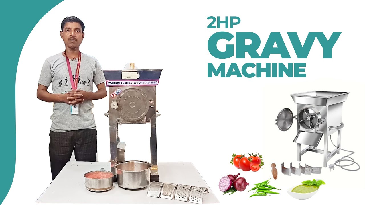 How to use Gravy Machine | Review & Working | | Gravy Machine | Call Us ...