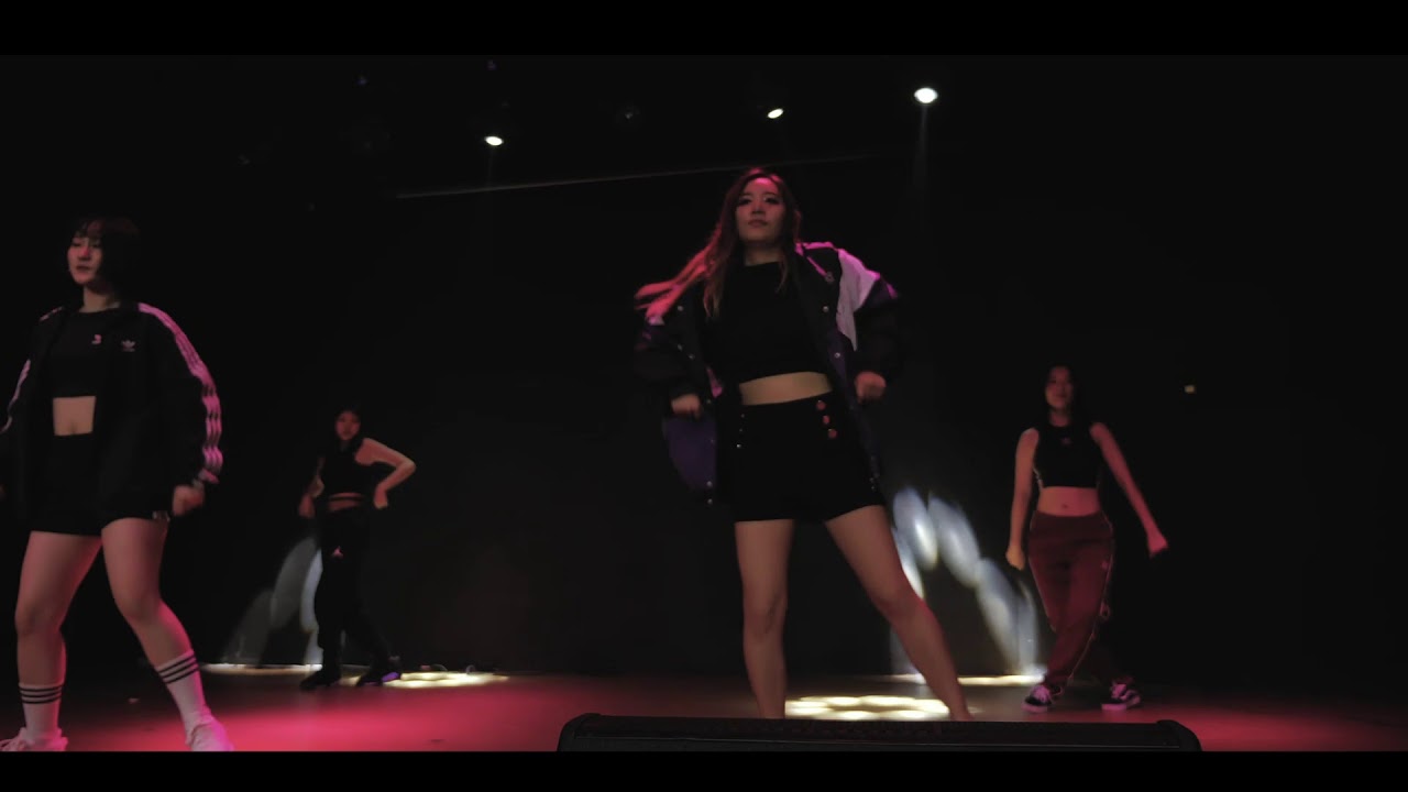 Beyonce-Partition/ Dance Choreography by 이화여대댄스동아리 lsj컴퍼니 Action16&17 ...
