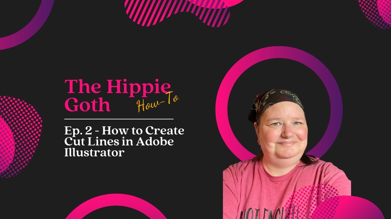 EP 2 How To Create Cut Lines In Adobe Illustrator For Planner Stickers And Die Cuts YouTube EP 2 How To Create Cut Lines In Adobe Illustrator For Planner Stickers And Die Cuts YouTube