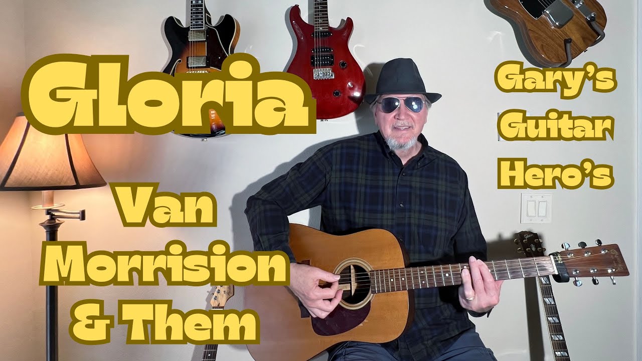"Gloria", by Gary (Van Morrison & Them cover) - YouTube