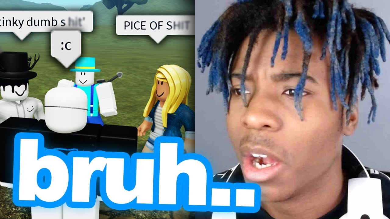 How To Curse Swear In ROBLOX YouTube How To Curse Swear In ROBLOX YouTube