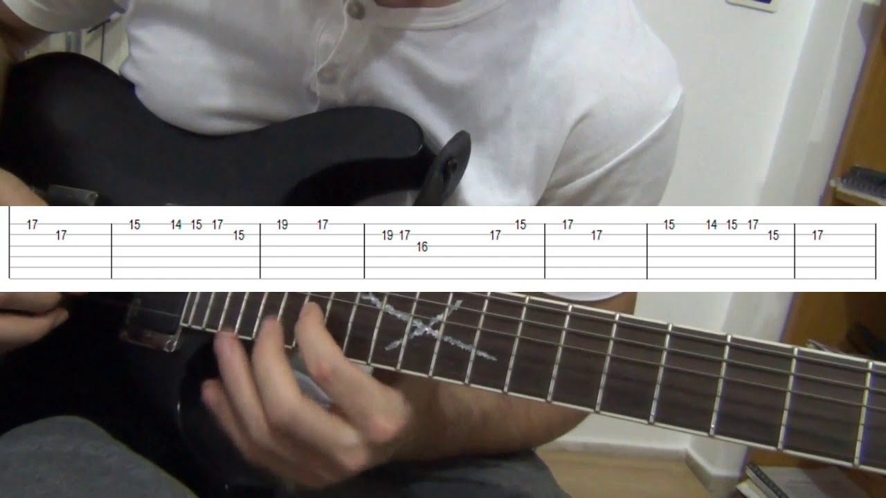 Sad And Sorrow - Naruto - Guitar CoverTutorial WITH TABS - YouTube