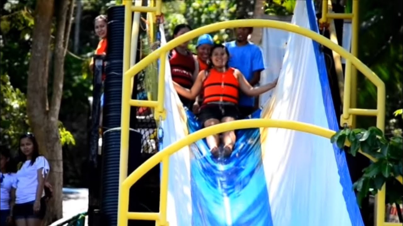 samal island maxima aquafun resort - davao city - YouTube