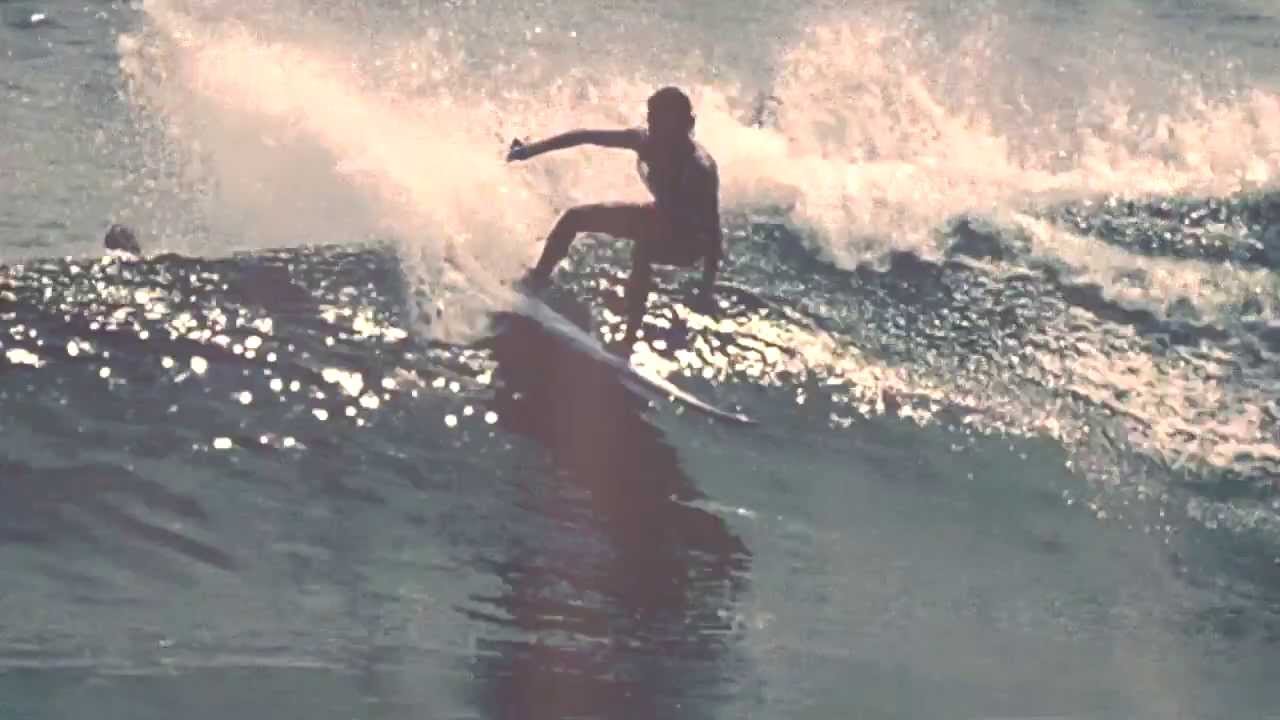 Manette Alcala - Surf Angel - YouTube