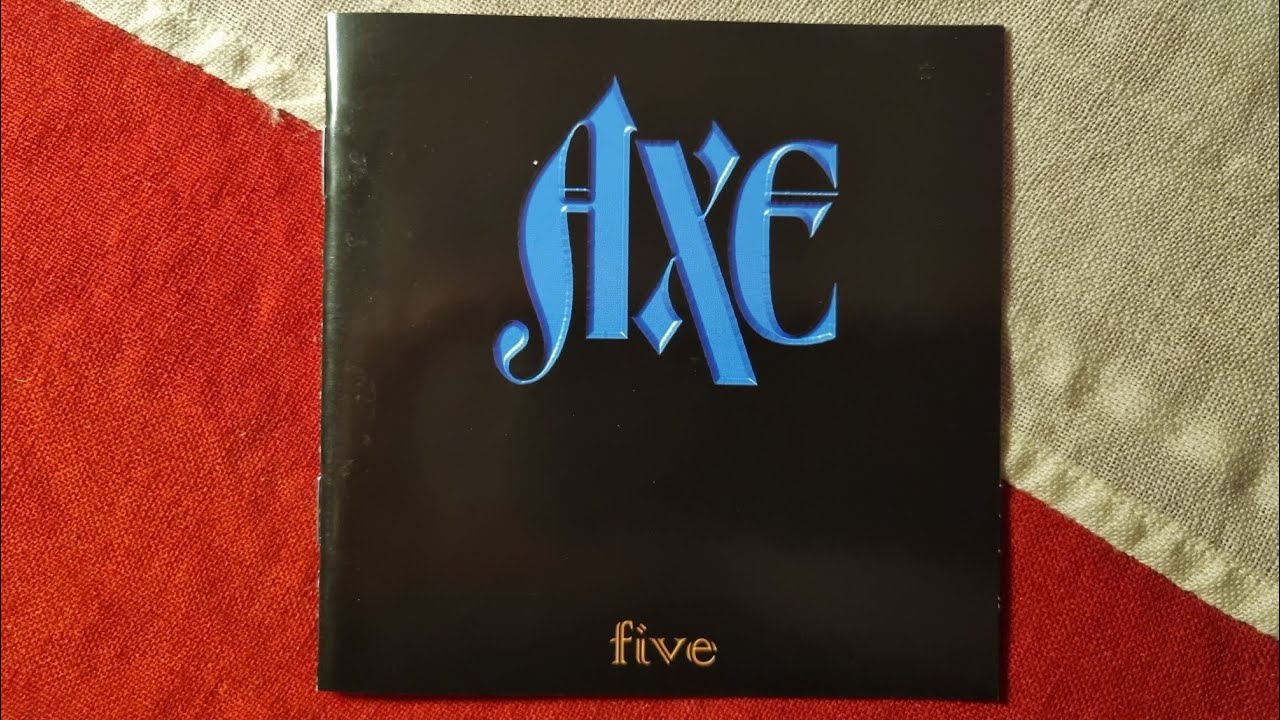 Axe - Five Close Up (1997) (Booklet) - YouTube