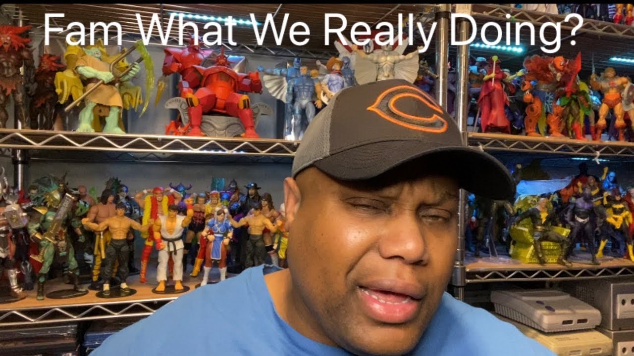 Fam What We Really Doing? - YouTube