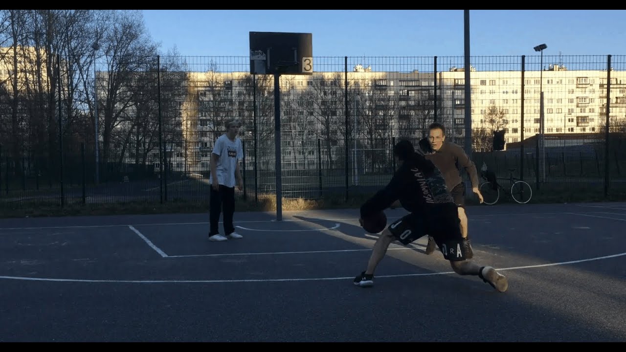 Team zero ankles уничтожает корт - YouTube