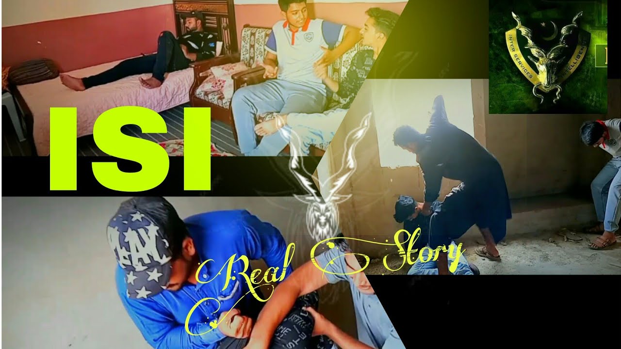 isi part 2😎 | Short Film intelligence | inter service intelligence | Chill Larky | 2022 Pakistan ...
