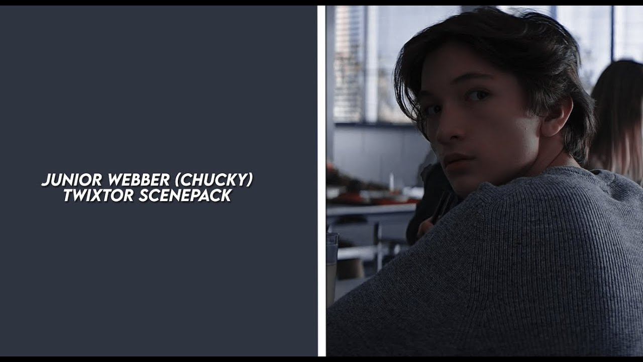 junior wheeler (chucky) twixtor scenepack - YouTube