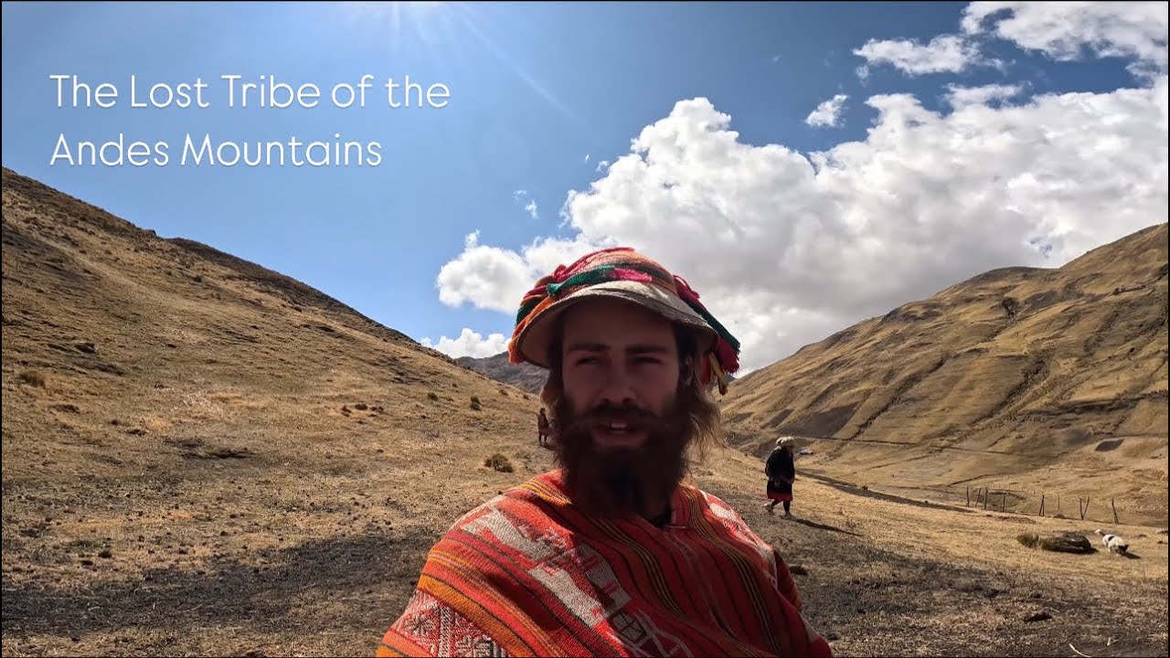 This Inca tribe was NEVER FOUND by the Spanish 🇵🇪 (very remote village ...