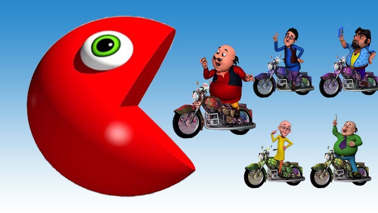 Motu Patlu doctor Jhatka ghasitaram Angry Bird Ke Samne | how to draw ...