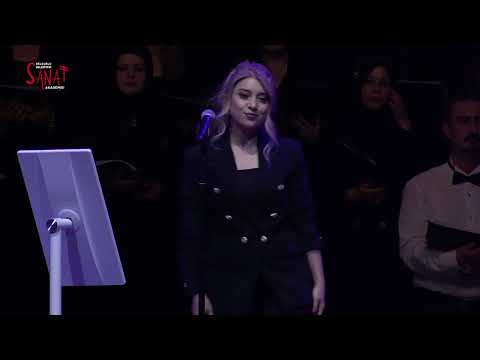 Selçuklu Sanat Akademisi - Müzeyyen Senar Şarkıları Konseri