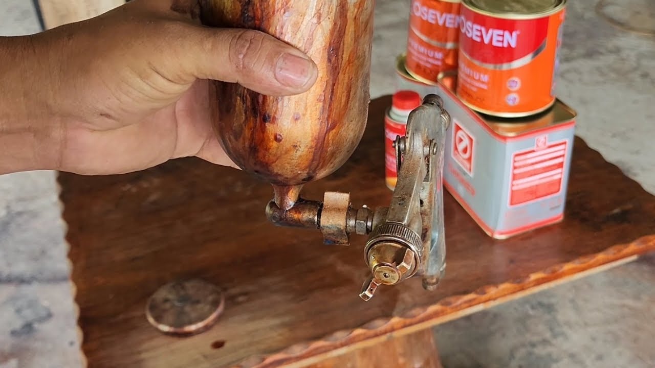 Instructions for using PU paint for beginners | Woodworking Wisdom ...