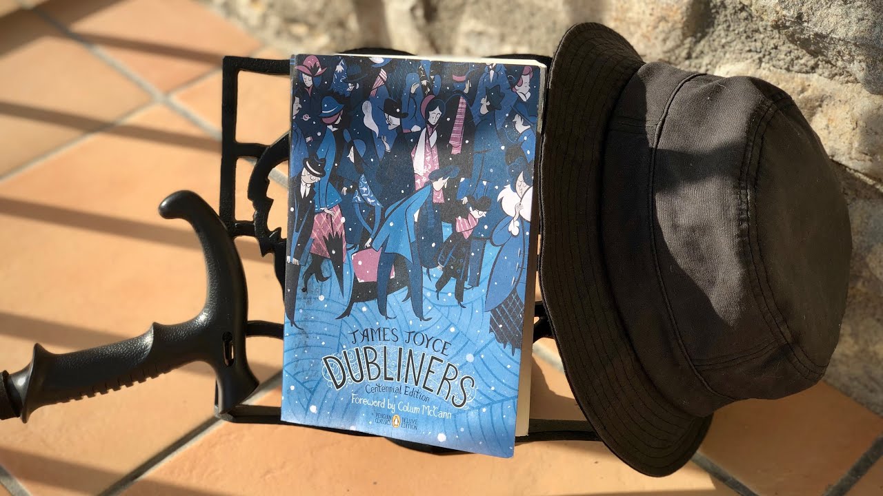 James Joyce: "Dublineses" (1914) - YouTube