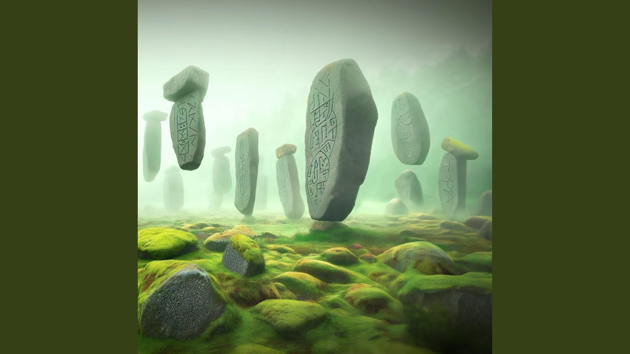 Levitating Stones - YouTube